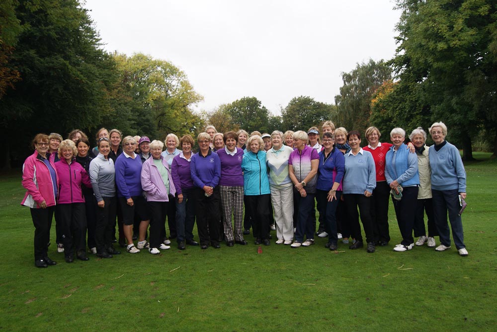 Ladies Section - Heaton Moor Golf Club